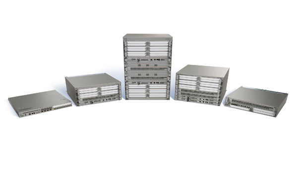 Cisco ASR 1000 Series Routers - 永磐科技