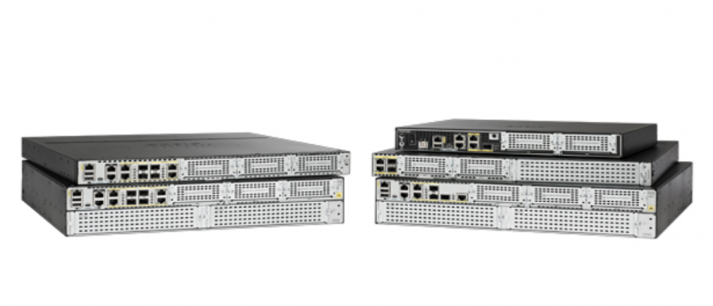Cisco ISR Series Routers - 永磐科技
