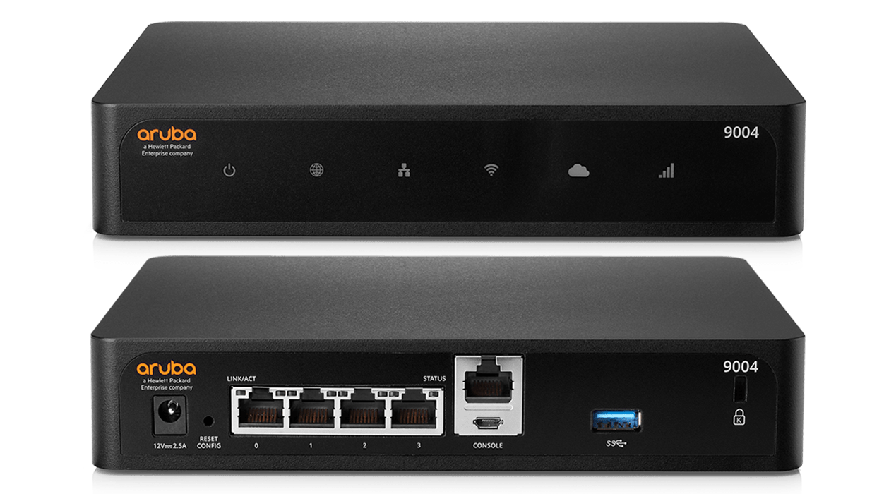Aruba 9000 系列閘道 - 永磐科技