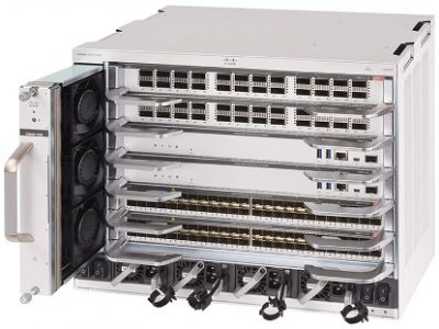 Cisco Catalyst 9600 Series Switches - 永磐科技