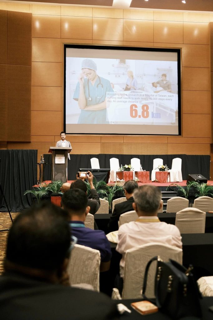 2023 Smart Hospital Seminar - 永磐科技